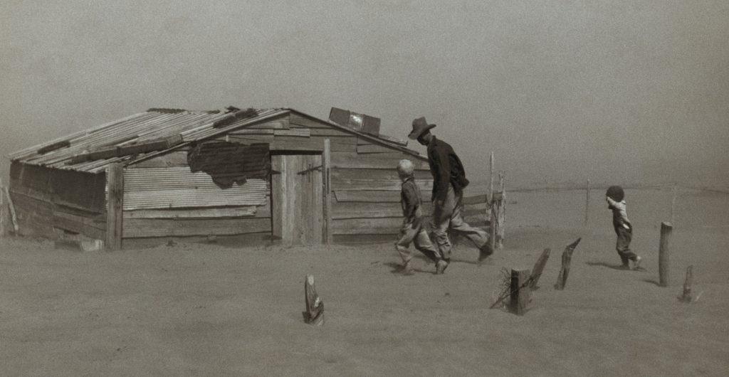 History - Conservation Commission